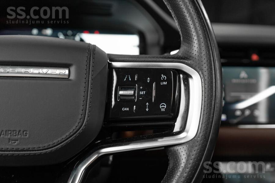 Brūns Land Rover Range Rover Evoque 2021 Rīga, ar dzinēja tilpumu 2.00 L un nobraukumu 72 tūkst. km par 29900 €, foto 27 vietnē AUTOMOTO.COM.LV