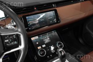 Brūns Land Rover Range Rover Evoque 2021 Rīga, ar dzinēja tilpumu 2.00 L un nobraukumu 72 tūkst. km par 29900 €, foto 31 vietnē AUTOMOTO.COM.LV