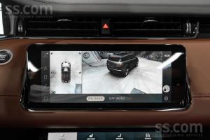 Brūns Land Rover Range Rover Evoque 2021 Rīga, ar dzinēja tilpumu 2.00 L un nobraukumu 72 tūkst. km par 29900 €, foto 32 vietnē AUTOMOTO.COM.LV