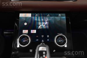 Brūns Land Rover Range Rover Evoque 2021 Rīga, ar dzinēja tilpumu 2.00 L un nobraukumu 72 tūkst. km par 29900 €, foto 33 vietnē AUTOMOTO.COM.LV