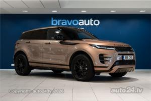 Brūns Land Rover Range Rover Evoque 2026 Tallina, ar dzinēja tilpumu 1.50 L un nobraukumu 8 tūkst. km par 69950 €, foto 1 vietnē AUTOMOTO.COM.LV