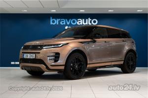 Brūns Land Rover Range Rover Evoque 2026 Tallina, ar dzinēja tilpumu 1.50 L un nobraukumu 8 tūkst. km par 69950 €, foto 4 vietnē AUTOMOTO.COM.LV