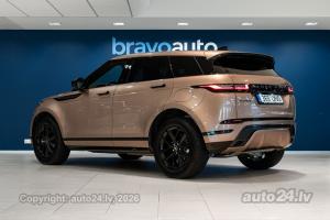 Brūns Land Rover Range Rover Evoque 2026 Tallina, ar dzinēja tilpumu 1.50 L un nobraukumu 8 tūkst. km par 69950 €, foto 5 vietnē AUTOMOTO.COM.LV