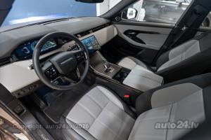 Brūns Land Rover Range Rover Evoque 2026 Tallina, ar dzinēja tilpumu 1.50 L un nobraukumu 8 tūkst. km par 69950 €, foto 6 vietnē AUTOMOTO.COM.LV