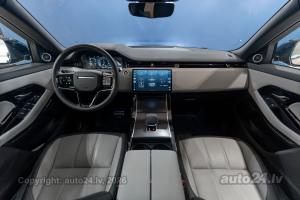 Brūns Land Rover Range Rover Evoque 2026 Tallina, ar dzinēja tilpumu 1.50 L un nobraukumu 8 tūkst. km par 69950 €, foto 7 vietnē AUTOMOTO.COM.LV