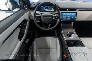 Brūns Land Rover Range Rover Evoque 2026 Tallina, ar dzinēja tilpumu 1.50 L un nobraukumu 8 tūkst. km par 69950 €, foto 8 vietnē AUTOMOTO.COM.LV