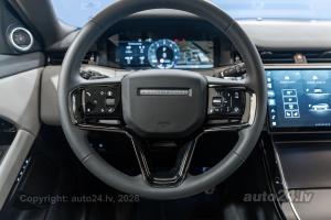 Brūns Land Rover Range Rover Evoque 2026 Tallina, ar dzinēja tilpumu 1.50 L un nobraukumu 8 tūkst. km par 69950 €, foto 9 vietnē AUTOMOTO.COM.LV