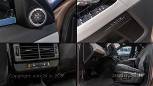 Brūns Land Rover Range Rover Evoque 2026 Tallina, ar dzinēja tilpumu 1.50 L un nobraukumu 8 tūkst. km par 69950 €, foto 12 vietnē AUTOMOTO.COM.LV