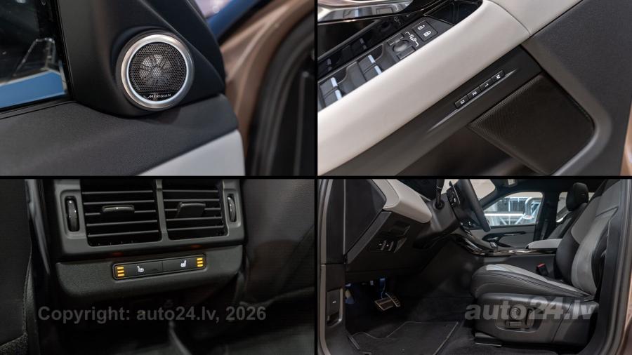 Brūns Land Rover Range Rover Evoque 2026 Tallina, ar dzinēja tilpumu 1.50 L un nobraukumu 8 tūkst. km par 69950 €, foto 12 vietnē AUTOMOTO.COM.LV