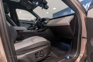 Brūns Land Rover Range Rover Evoque 2026 Tallina, ar dzinēja tilpumu 1.50 L un nobraukumu 8 tūkst. km par 69950 €, foto 14 vietnē AUTOMOTO.COM.LV