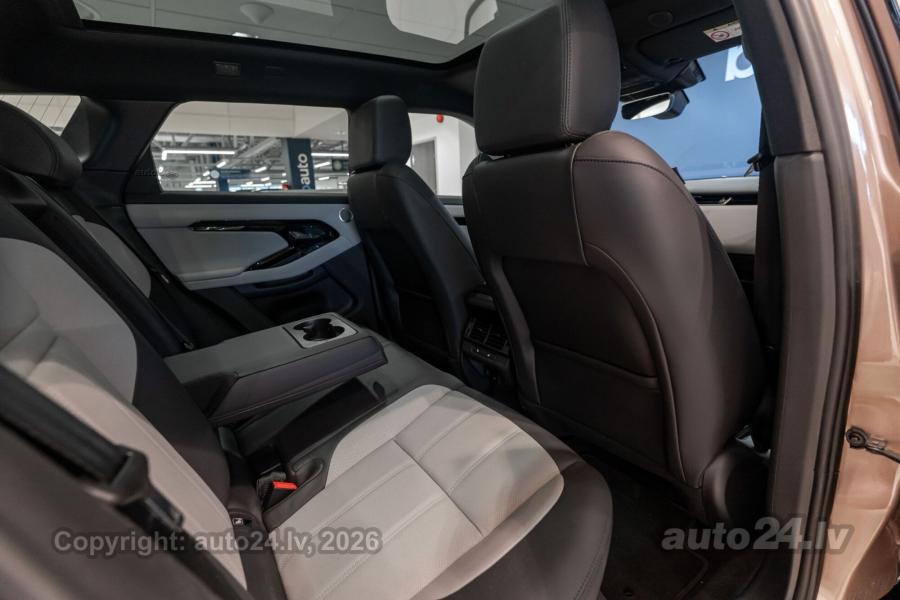 Brūns Land Rover Range Rover Evoque 2026 Tallina, ar dzinēja tilpumu 1.50 L un nobraukumu 8 tūkst. km par 69950 €, foto 15 vietnē AUTOMOTO.COM.LV