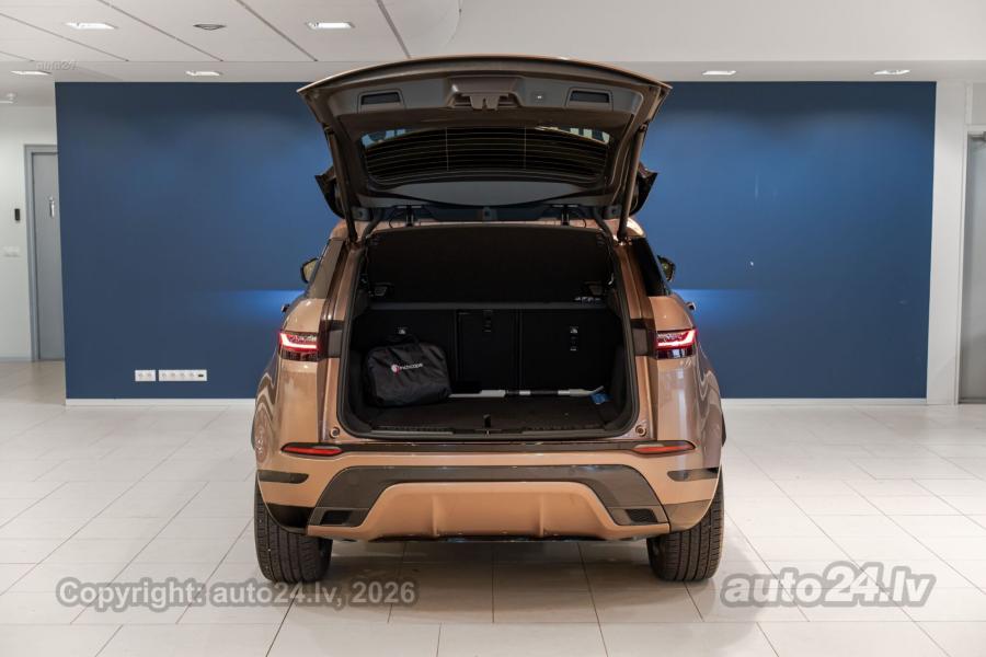 Brūns Land Rover Range Rover Evoque 2026 Tallina, ar dzinēja tilpumu 1.50 L un nobraukumu 8 tūkst. km par 69950 €, foto 20 vietnē AUTOMOTO.COM.LV