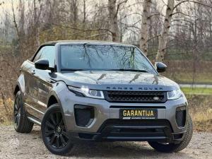 Land Rover Range Rover Evoque 2018 in Siauliai, with an engine capacity of 2.00 L and mileage of 139 thousand km for 14650 €, photo  on AUTOMOTO.COM.LV