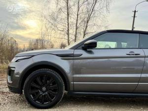 Land Rover Range Rover Evoque 2018 in Siauliai, with an engine capacity of 2.00 L and mileage of 139 thousand km for 14650 €, photo 11 on AUTOMOTO.COM.LV