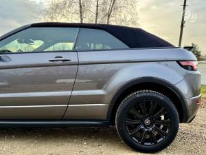 Land Rover Range Rover Evoque 2018 in Siauliai, with an engine capacity of 2.00 L and mileage of 139 thousand km for 14650 €, photo 12 on AUTOMOTO.COM.LV