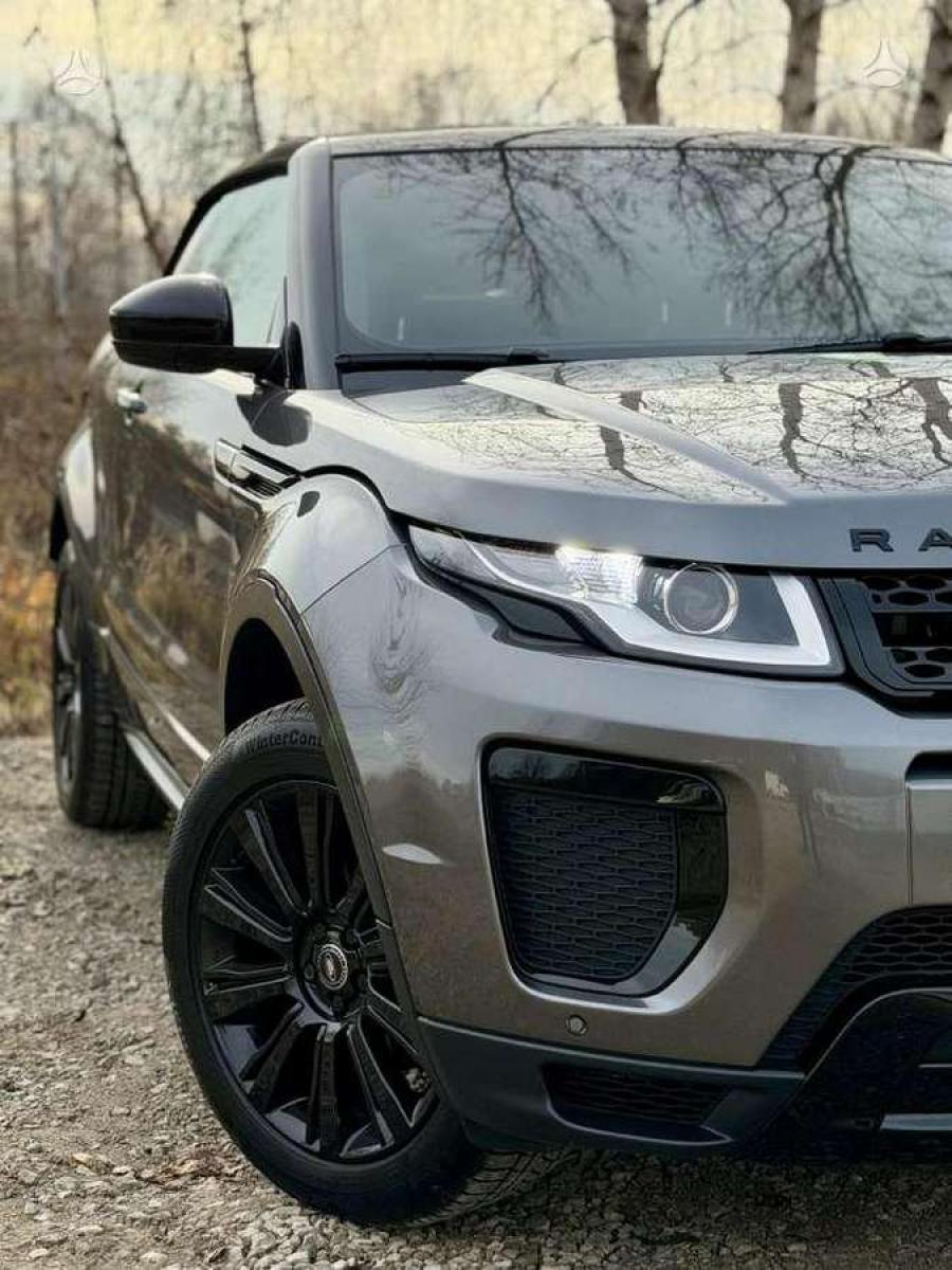 Land Rover Range Rover Evoque 2018 in Siauliai, with an engine capacity of 2.00 L and mileage of 139 thousand km for 14650 €, photo 15 on AUTOMOTO.COM.LV