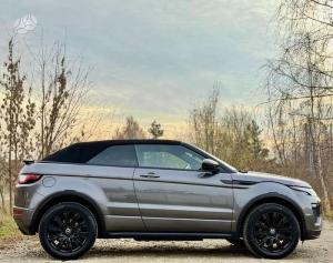 Land Rover Range Rover Evoque 2018 in Siauliai, with an engine capacity of 2.00 L and mileage of 139 thousand km for 14650 €, photo 17 on AUTOMOTO.COM.LV