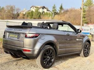 Land Rover Range Rover Evoque 2018 in Siauliai, with an engine capacity of 2.00 L and mileage of 139 thousand km for 14650 €, photo 24 on AUTOMOTO.COM.LV