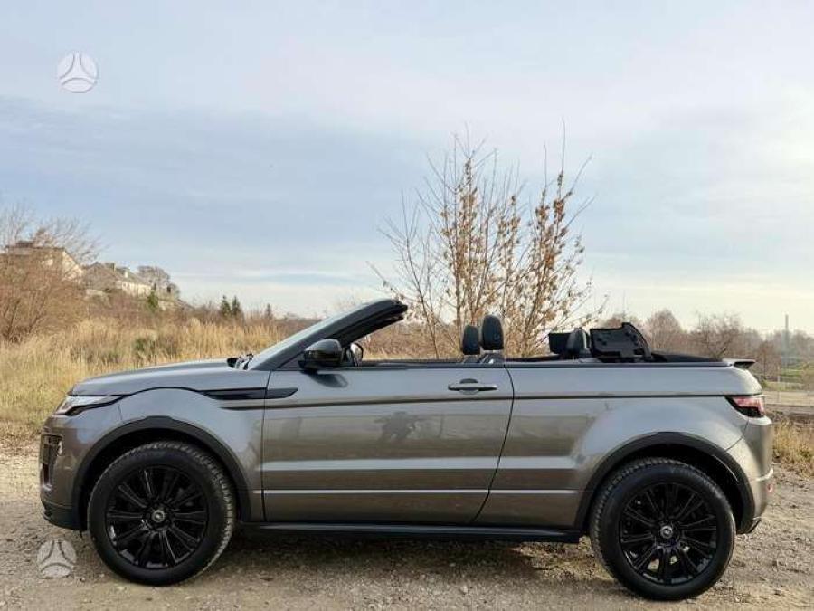 Land Rover Range Rover Evoque 2018 in Siauliai, with an engine capacity of 2.00 L and mileage of 139 thousand km for 14650 €, photo 27 on AUTOMOTO.COM.LV