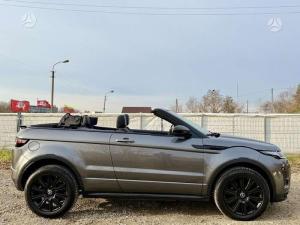 Land Rover Range Rover Evoque 2018 in Siauliai, with an engine capacity of 2.00 L and mileage of 139 thousand km for 14650 €, photo 28 on AUTOMOTO.COM.LV