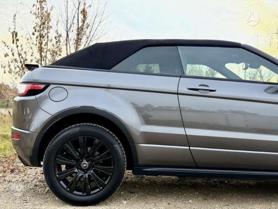 Land Rover Range Rover Evoque 2018 Šauļi, ar dzinēja tilpumu 2.00 L un nobraukumu 139 tūkst. km par 14650 €, foto 9 vietnē AUTOMOTO.COM.LV
