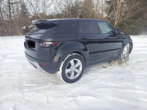 Land Rover Range Rover Evoque 2012 in Jonava, with an engine capacity of 2.20 L and mileage of 284 thousand km for 9200 €, photo 3 on AUTOMOTO.COM.LV