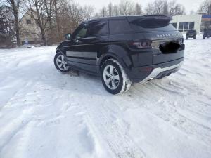 Land Rover Range Rover Evoque 2012 in Jonava, with an engine capacity of 2.20 L and mileage of 284 thousand km for 9200 €, photo 6 on AUTOMOTO.COM.LV