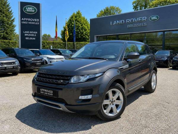 Land Rover Range Rover Evoque 2012 in Vilnius, with an engine capacity of 2.20 L and mileage of 167 thousand km for 11600 €, photo 1 on AUTOMOTO.COM.LV