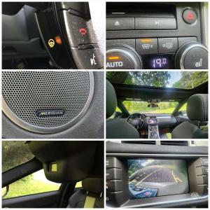 Land Rover Range Rover Evoque 2012 Viļņa, ar dzinēja tilpumu 2.20 L un nobraukumu 207 tūkst. km par 11600 €, foto 4 vietnē AUTOMOTO.COM.LV