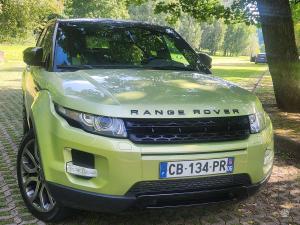 Land Rover Range Rover Evoque 2012 Viļņa, ar dzinēja tilpumu 2.20 L un nobraukumu 207 tūkst. km par 11600 €, foto 11 vietnē AUTOMOTO.COM.LV