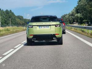 Land Rover Range Rover Evoque 2012 Viļņa, ar dzinēja tilpumu 2.20 L un nobraukumu 207 tūkst. km par 11600 €, foto 13 vietnē AUTOMOTO.COM.LV