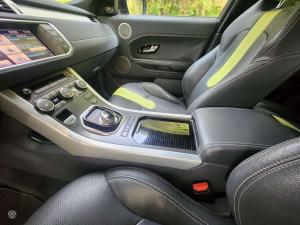Land Rover Range Rover Evoque 2012 Viļņa, ar dzinēja tilpumu 2.20 L un nobraukumu 207 tūkst. km par 11600 €, foto 24 vietnē AUTOMOTO.COM.LV