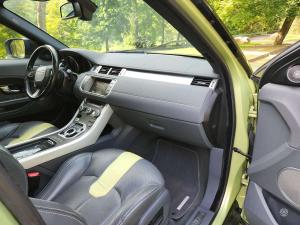 Land Rover Range Rover Evoque 2012 Viļņa, ar dzinēja tilpumu 2.20 L un nobraukumu 207 tūkst. km par 11600 €, foto 34 vietnē AUTOMOTO.COM.LV