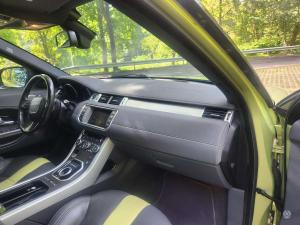 Land Rover Range Rover Evoque 2012 Viļņa, ar dzinēja tilpumu 2.20 L un nobraukumu 207 tūkst. km par 11600 €, foto 35 vietnē AUTOMOTO.COM.LV