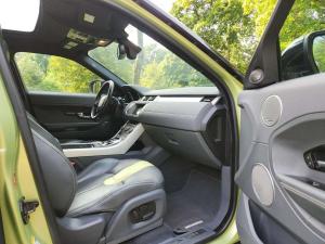 Land Rover Range Rover Evoque 2012 Viļņa, ar dzinēja tilpumu 2.20 L un nobraukumu 207 tūkst. km par 11600 €, foto 36 vietnē AUTOMOTO.COM.LV