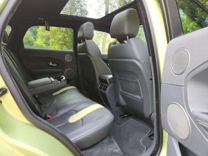 Land Rover Range Rover Evoque 2012 Viļņa, ar dzinēja tilpumu 2.20 L un nobraukumu 207 tūkst. km par 11600 €, foto 37 vietnē AUTOMOTO.COM.LV
