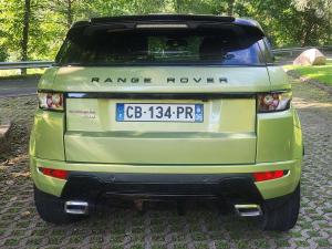 Land Rover Range Rover Evoque 2012 Viļņa, ar dzinēja tilpumu 2.20 L un nobraukumu 207 tūkst. km par 11600 €, foto 42 vietnē AUTOMOTO.COM.LV