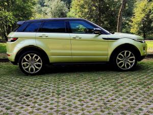 Land Rover Range Rover Evoque 2012 Viļņa, ar dzinēja tilpumu 2.20 L un nobraukumu 207 tūkst. km par 11600 €, foto 44 vietnē AUTOMOTO.COM.LV