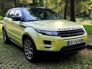 Land Rover Range Rover Evoque 2012 Viļņa, ar dzinēja tilpumu 2.20 L un nobraukumu 207 tūkst. km par 11600 €, foto 45 vietnē AUTOMOTO.COM.LV