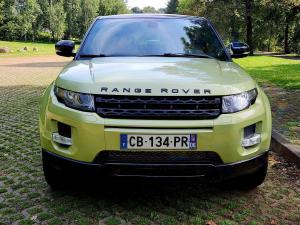 Land Rover Range Rover Evoque 2012 Viļņa, ar dzinēja tilpumu 2.20 L un nobraukumu 207 tūkst. km par 11600 €, foto 46 vietnē AUTOMOTO.COM.LV