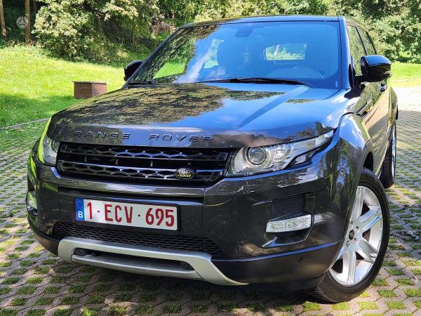Land Rover Range Rover Evoque 2012 Viļņa, ar dzinēja tilpumu 2.20 L un nobraukumu 163 tūkst. km par 11600 €, foto 1 vietnē AUTOMOTO.COM.LV