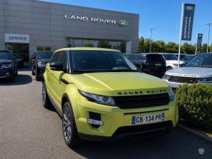 Land Rover Range Rover Evoque 2012 Viļņa, ar dzinēja tilpumu 2.20 L un nobraukumu 207 tūkst. km par 10900 €, foto 5 vietnē AUTOMOTO.COM.LV