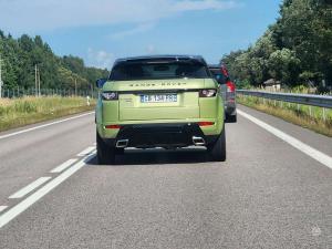 Land Rover Range Rover Evoque 2012 Viļņa, ar dzinēja tilpumu 2.20 L un nobraukumu 207 tūkst. km par 10900 €, foto 45 vietnē AUTOMOTO.COM.LV