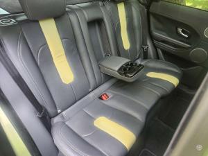 Land Rover Range Rover Evoque 2012 Viļņa, ar dzinēja tilpumu 2.20 L un nobraukumu 207 tūkst. km par 10900 €, foto 77 vietnē AUTOMOTO.COM.LV