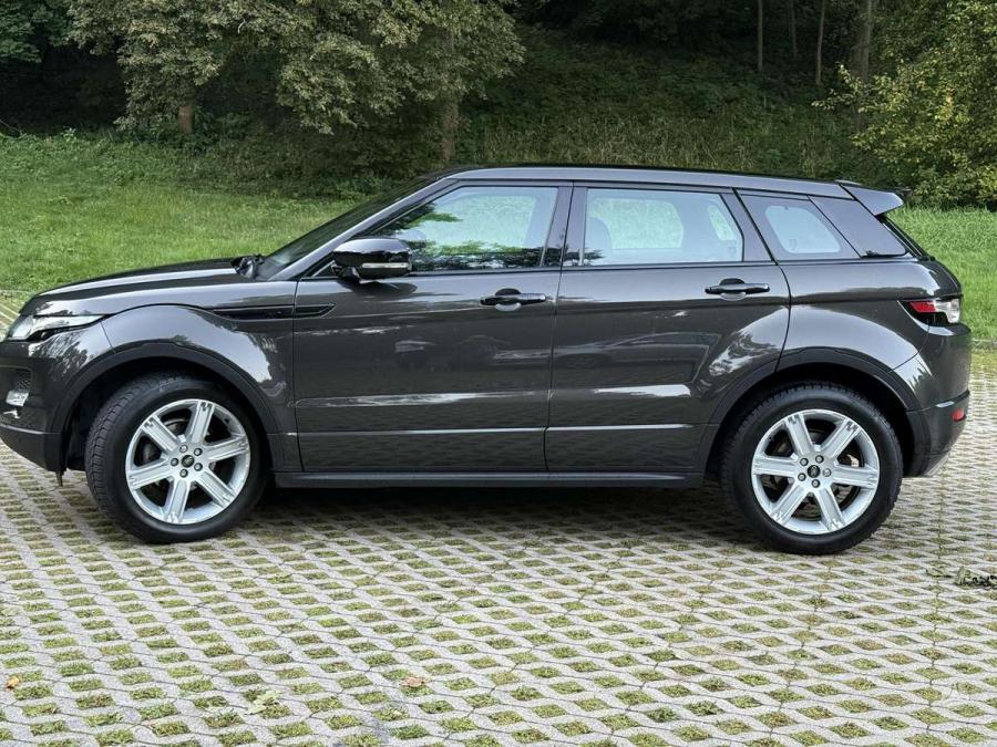 Land Rover Range Rover Evoque 2012 Viļņa, ar dzinēja tilpumu 2.20 L un nobraukumu 163 tūkst. km par 11200 €, foto 11 vietnē AUTOMOTO.COM.LV