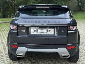 Land Rover Range Rover Evoque 2012 Viļņa, ar dzinēja tilpumu 2.20 L un nobraukumu 163 tūkst. km par 11200 €, foto 17 vietnē AUTOMOTO.COM.LV