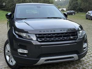 Land Rover Range Rover Evoque 2012 Viļņa, ar dzinēja tilpumu 2.20 L un nobraukumu 163 tūkst. km par 11200 €, foto 28 vietnē AUTOMOTO.COM.LV