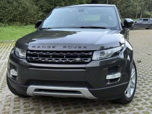Land Rover Range Rover Evoque 2012 Viļņa, ar dzinēja tilpumu 2.20 L un nobraukumu 163 tūkst. km par 11200 €, foto  vietnē AUTOMOTO.COM.LV