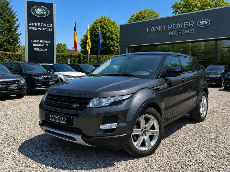 Land Rover Range Rover Evoque 2012 Viļņa, ar dzinēja tilpumu 2.20 L un nobraukumu 163 tūkst. km par 11200 €, foto 3 vietnē AUTOMOTO.COM.LV