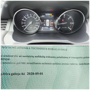 Land Rover Range Rover Evoque 2012 Viļņa, ar dzinēja tilpumu 2.20 L un nobraukumu 163 tūkst. km par 11200 €, foto 4 vietnē AUTOMOTO.COM.LV